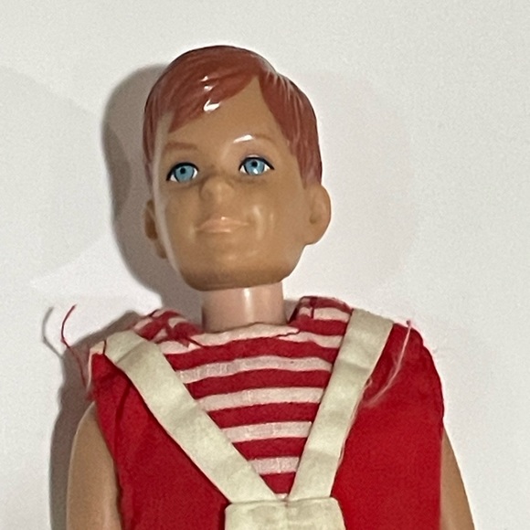 Barbie | Toys | Rare 964 Vintage Skipper School Days Off Yellow ...